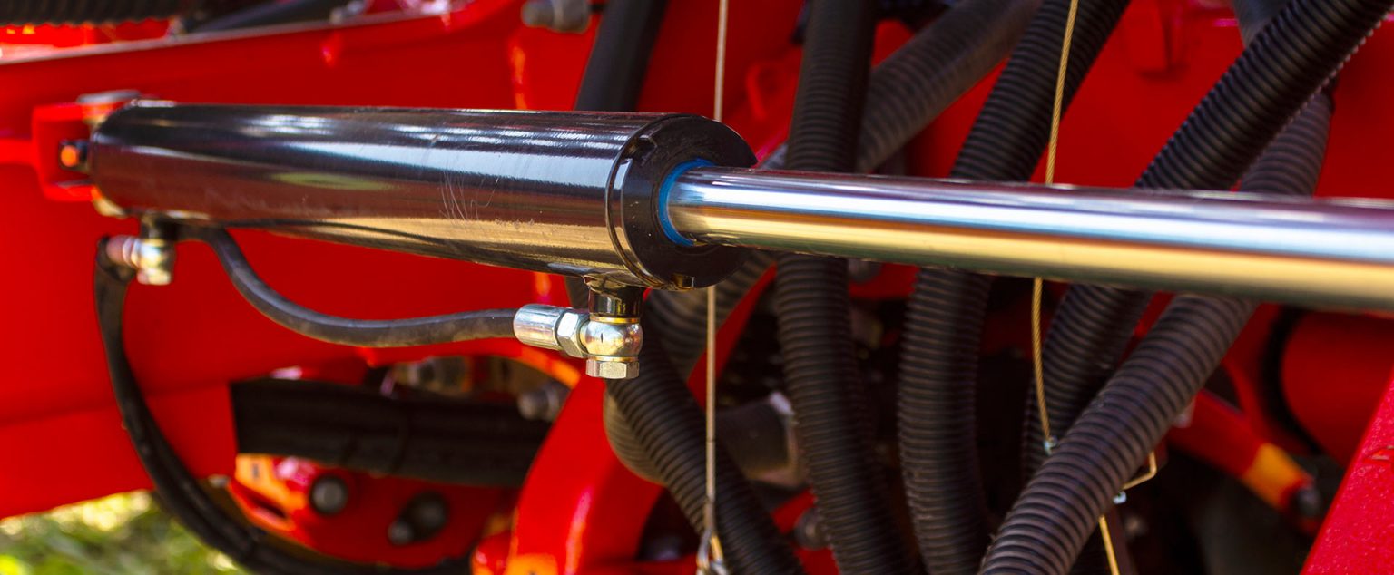 Double Acting Cylinders - APH MANUFACTURING