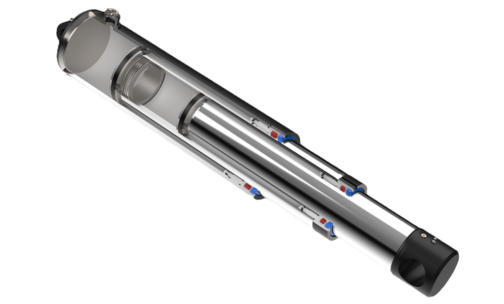 Telescopic Cylinders - APH MANUFACTURING